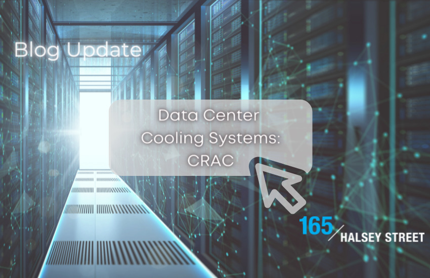 The Search for the Perfect Data Center Space - All About CRAC Units