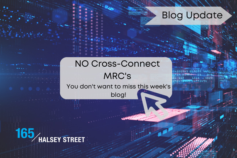 Everything You Need to Know About Cross-Connects - 165 Halsey Street