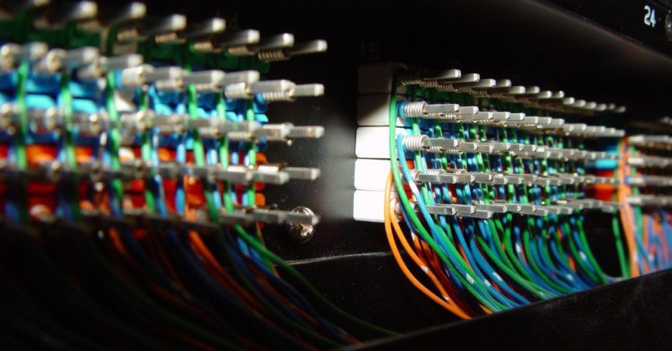 What is a Cross Connect in a Data Center? - 165 Halsey Street