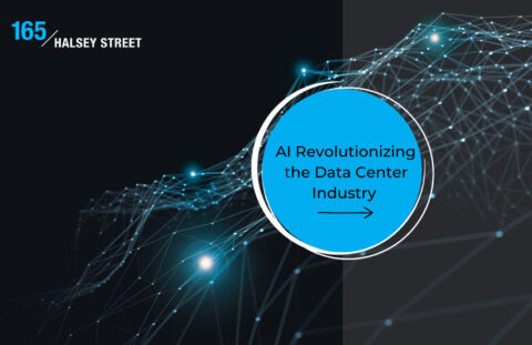 AI Revolutionizing the Data Center Industry - 165 Halsey Street