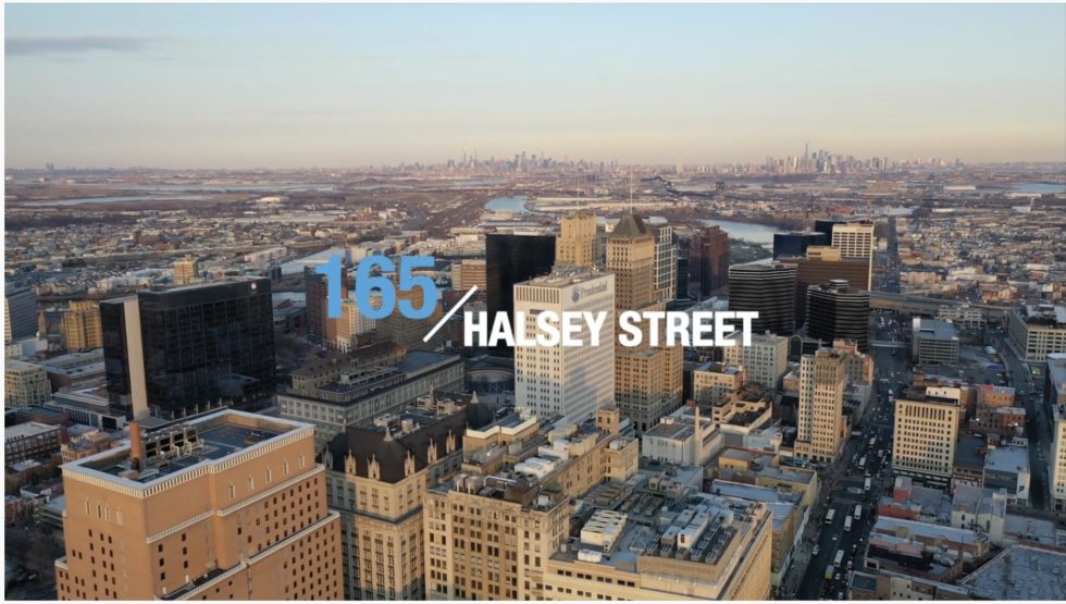 New 2021 Tour of the 165 Halsey Street Data Center